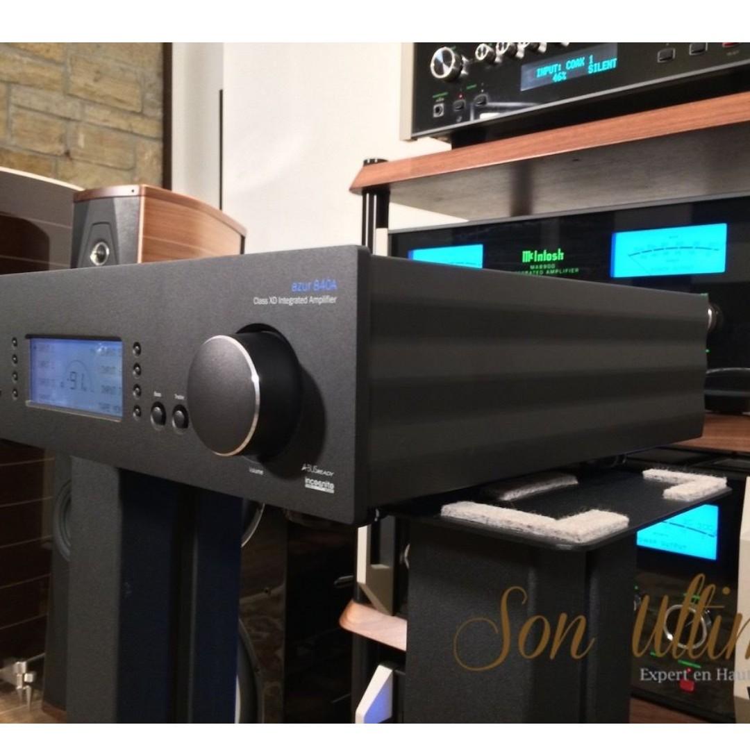 Cambridge Audio AZUR 840A V2 Int Amp, Audio, Other Audio Equipment on ...