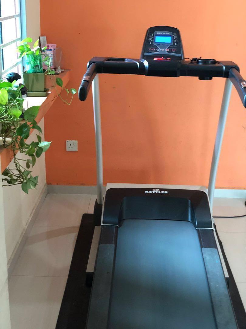 TREADMILL KETTLER PACER - Great working condition, Sports Equipment ...