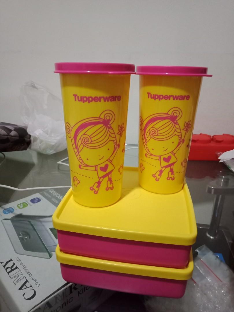 tupperware happy days, Bayi & Anak, Lainnya di Carousell