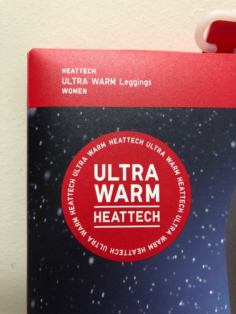 Uniqlo Ultra Warm Heattech Set - BRAND NEW, UNOPENED, TV & Home ...