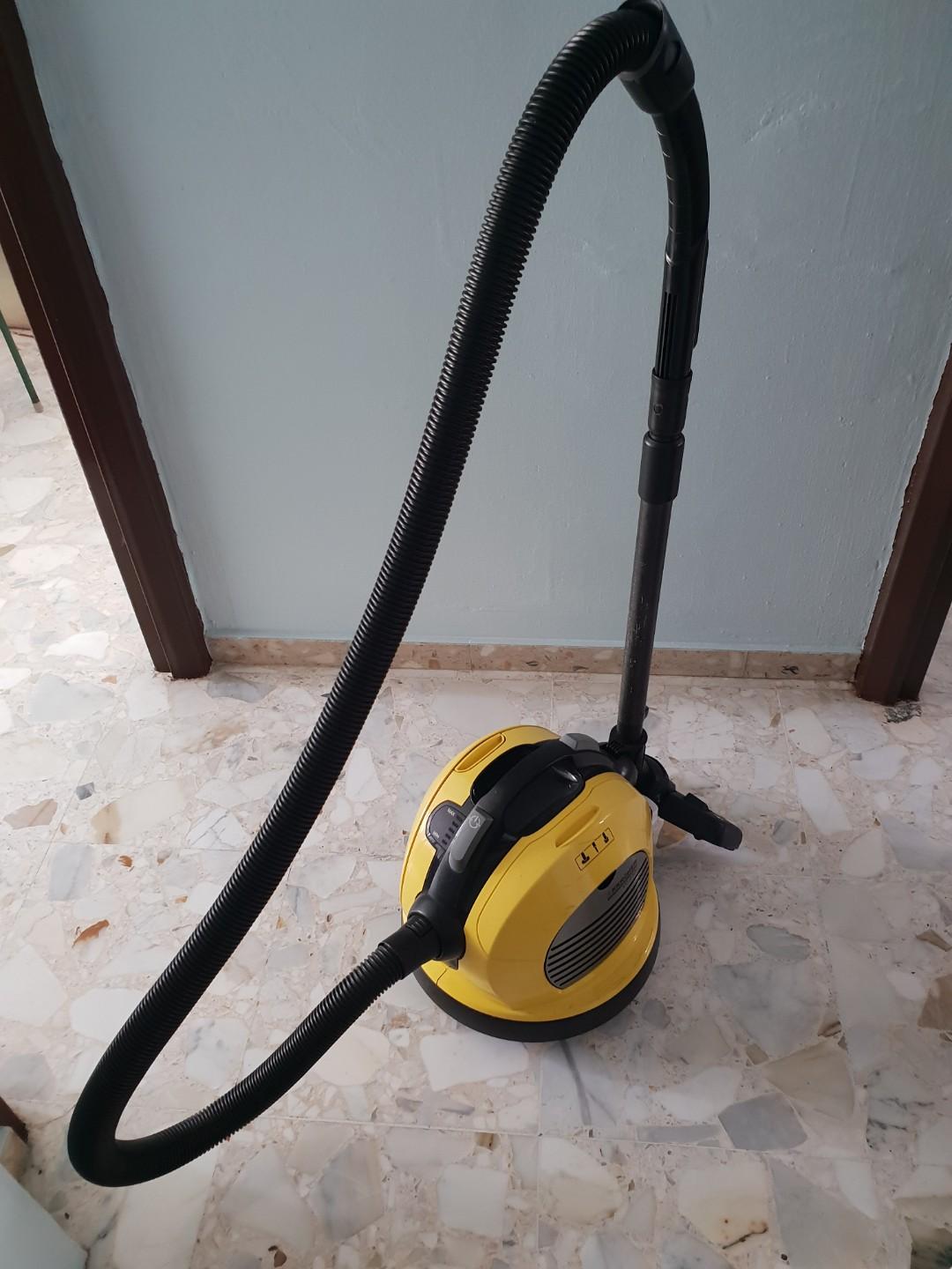 Vacuum Cleaner; Karcher VC6300, TV & Home Appliances, Vacuum Cleaner ...