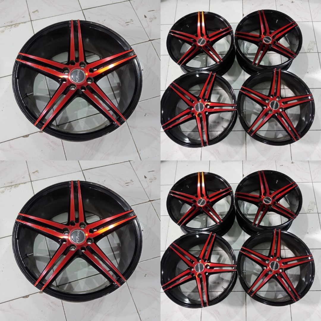 Velg Vossen R17 - Perumperindo.co.id