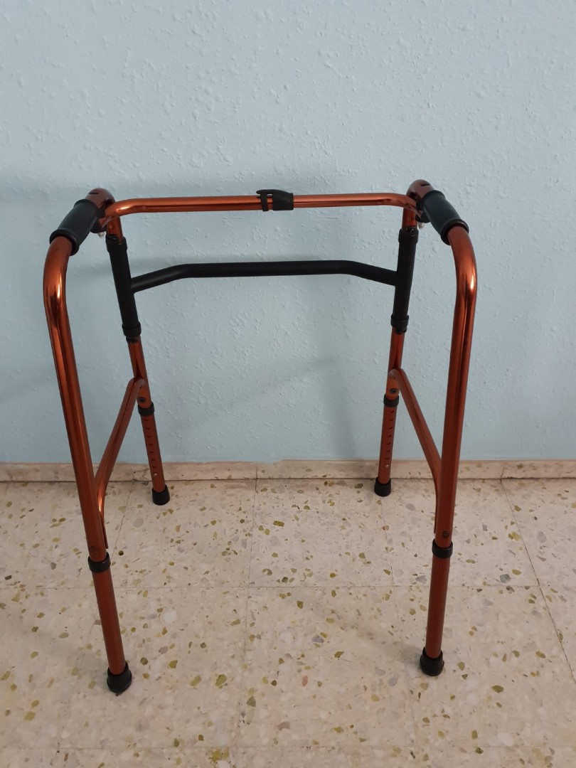 Walking Frame (Lifeline), Health & Nutrition, Assistive & Rehabilatory ...