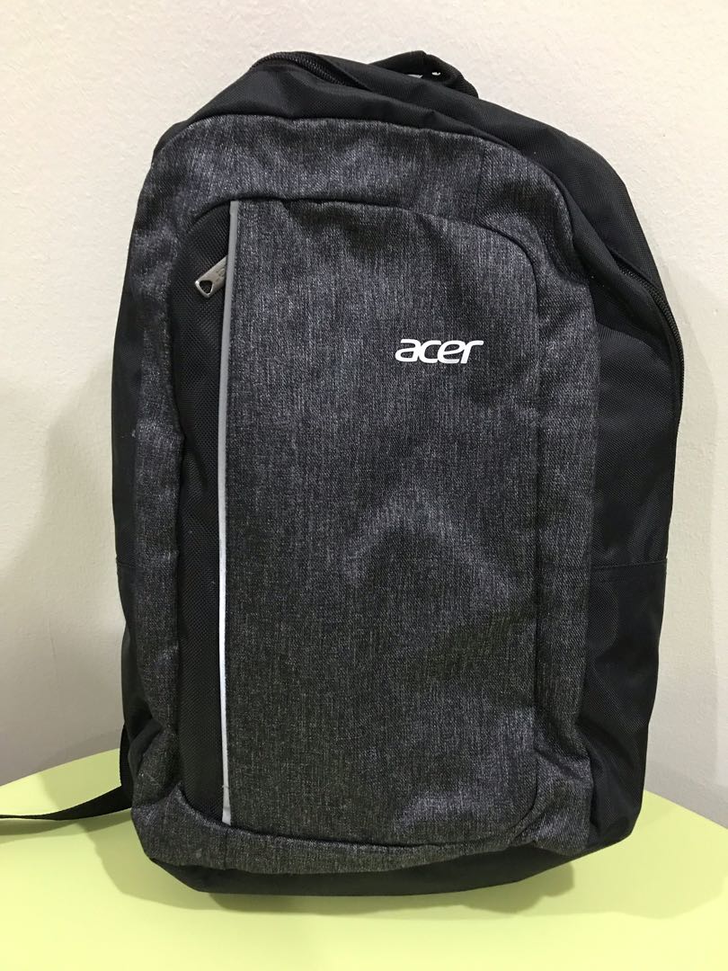 ACER Laptop Bag, Men's Fashion, Bags, Backpacks on Carousell