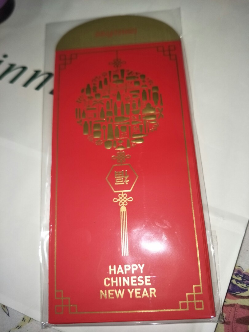 Ang Pow / Red envelope, Everything Else, Others on Carousell