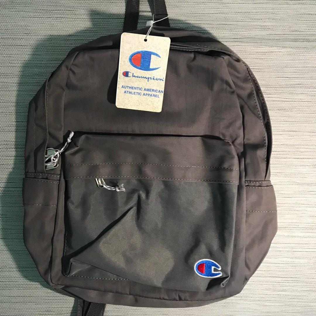 BAGPACK CODE : BP CHAMPION 13 COLOUR : GREY, Computers & Tech, Parts ...