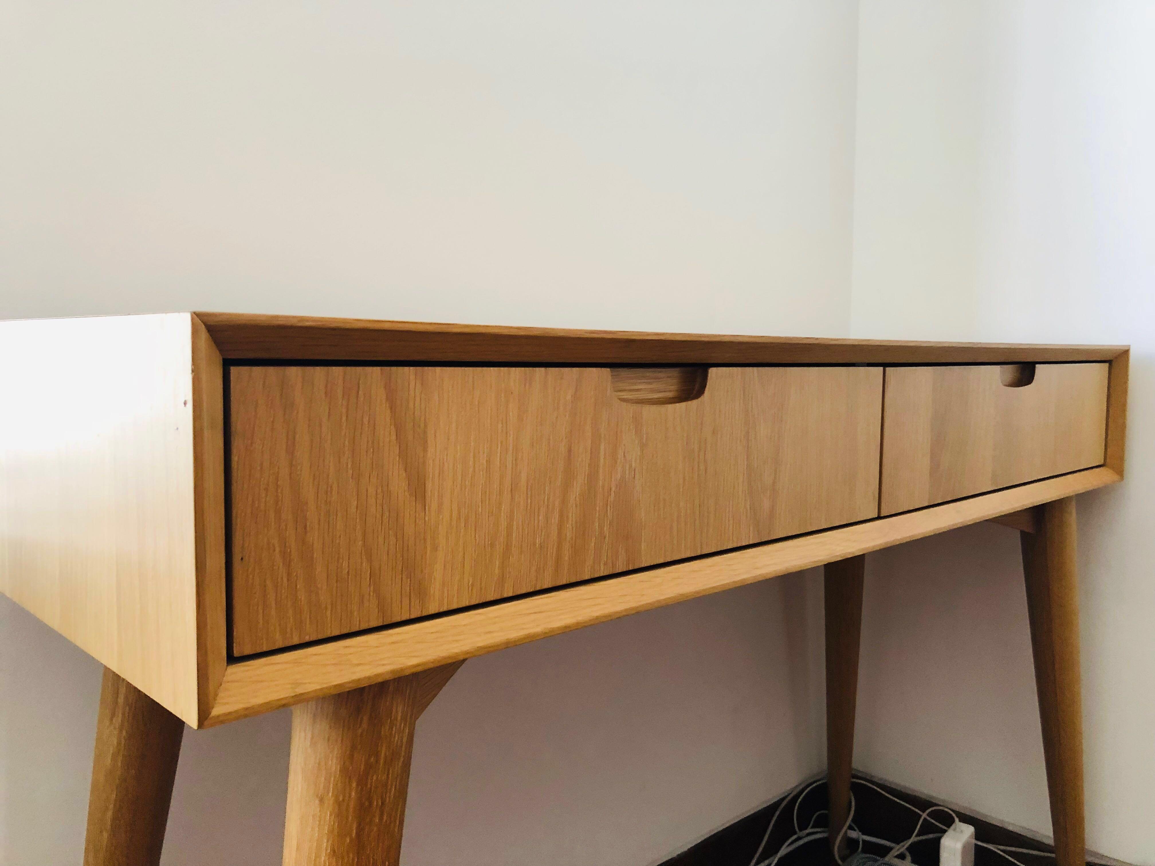 Beautiful and compact console / study table , Furniture & Home Living ...