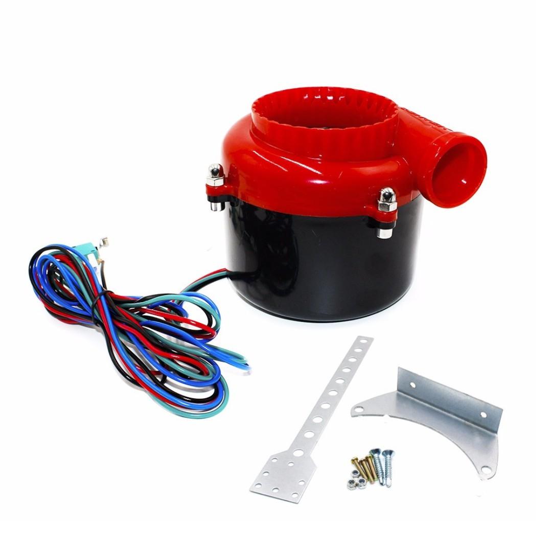 Blow Off Valve - Fake Electronic BOV, Car Accessories, Accessories on ...