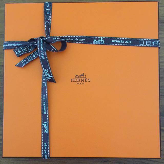 BNIB Hermes Zebra Pegasus Scarf, Luxury, Accessories on Carousell