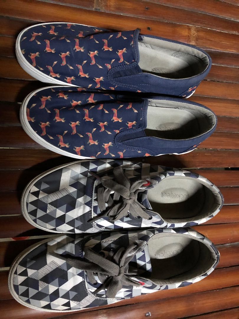 Bucketfeet Sneakers, Men's Fashion, Footwear, Sneakers on Carousell