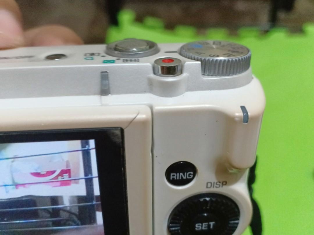 Casio camera, Photography, Cameras on Carousell