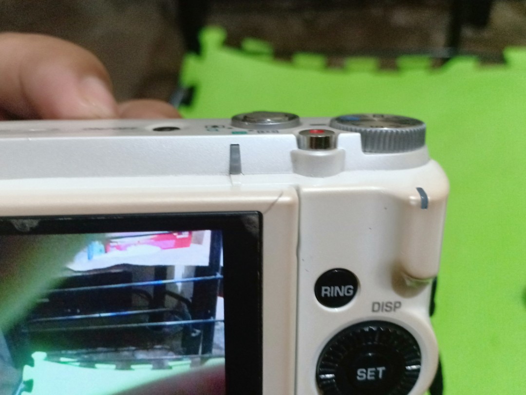 Casio camera, Photography, Cameras on Carousell