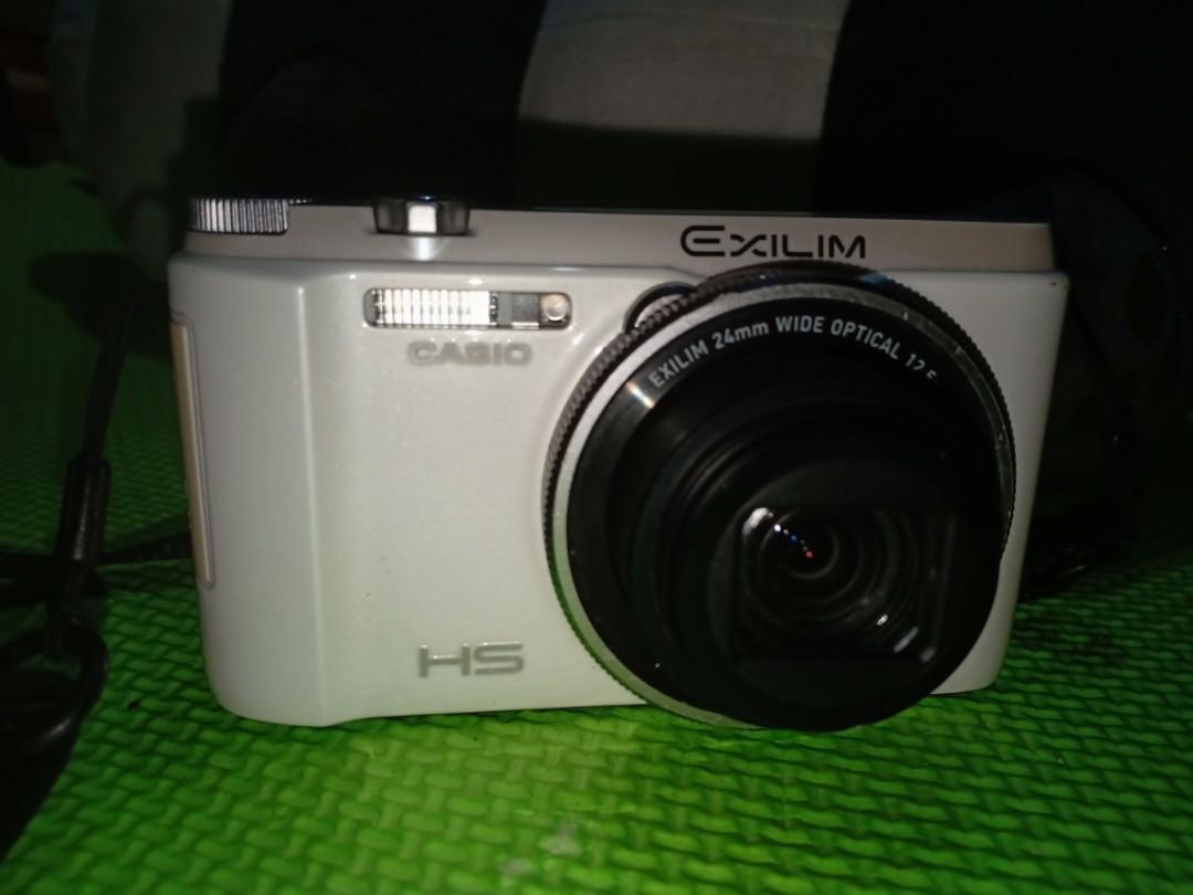Casio camera, Photography, Cameras on Carousell