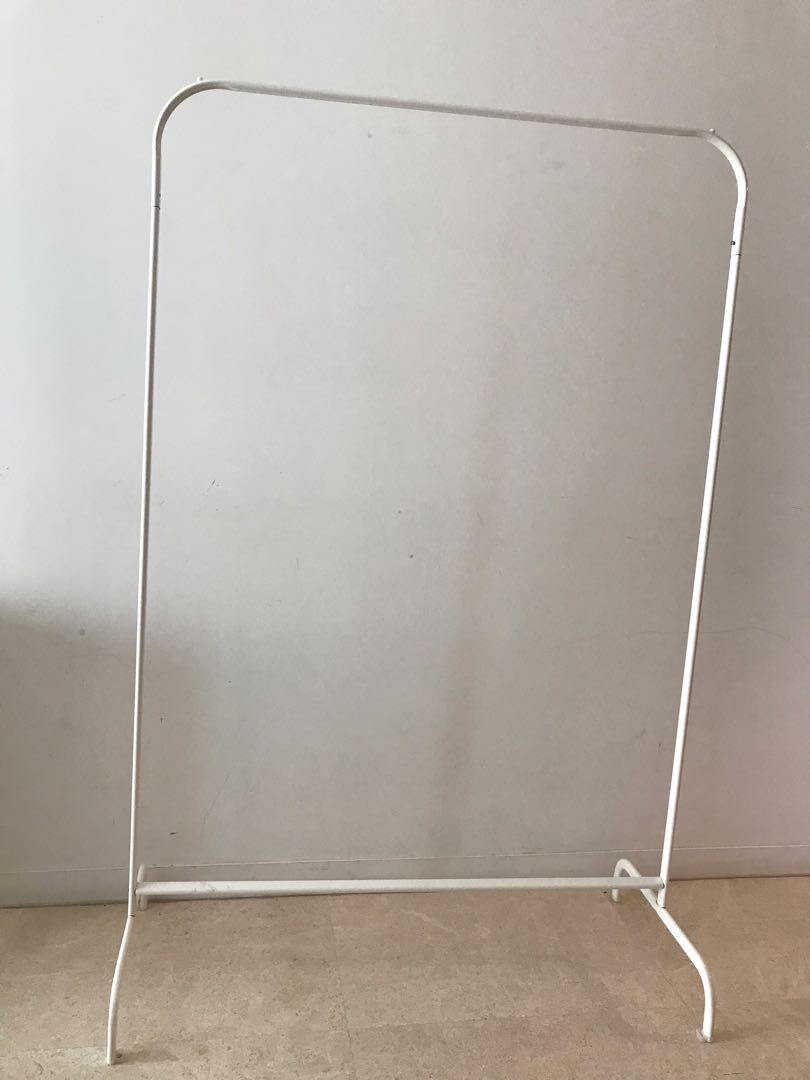 Clothes Rack ikea hanger, Furniture & Home Living, Furniture, Shelves ...