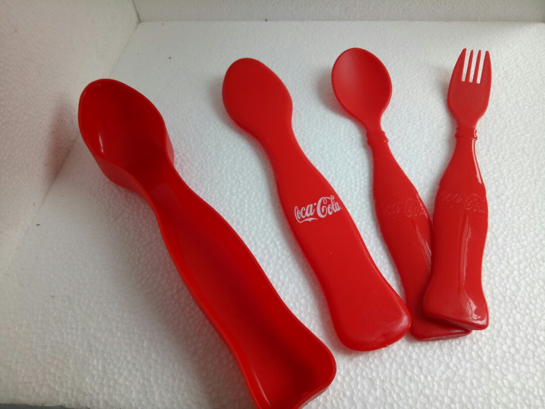 Coca Cola Souvenir Collectible,Spoon with case, Hobbies & Toys ...