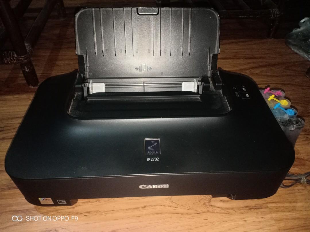 Continuous Printer converted, Computers & Tech, Printers, Scanners ...