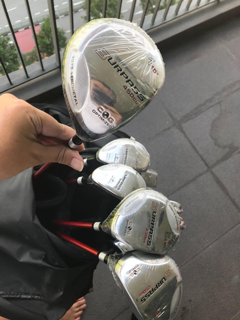 Dunlop full set brand new, Sports Equipment, Bicycles & Parts, Parts ...