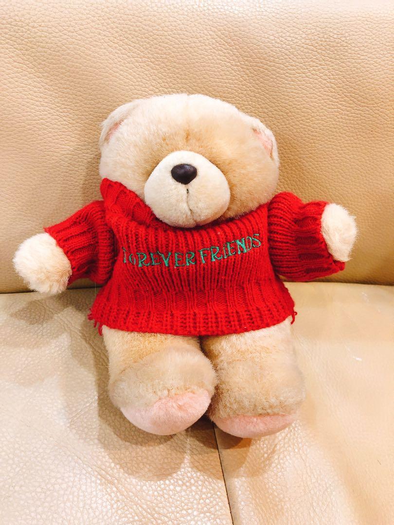 Forever Friends - Plush Toy, Hobbies & Toys, Toys & Games on Carousell