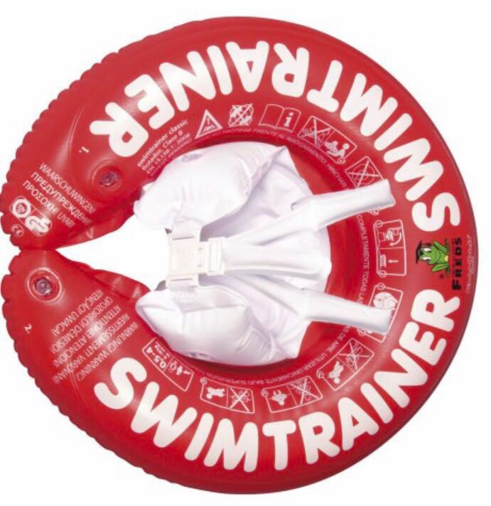 Fred Swim Trainer float, Babies & Kids, Babies & Kids Fashion on Carousell