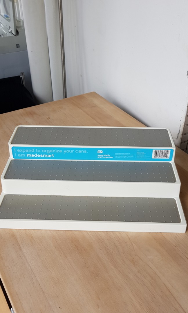 Free - Expandable shelf organizer, Furniture & Home Living, Furniture ...