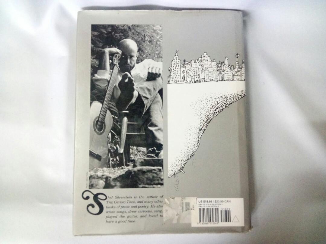 Where the Sidewalk Ends Book by Shel Silverstein, Hobbies & Toys, Books ...