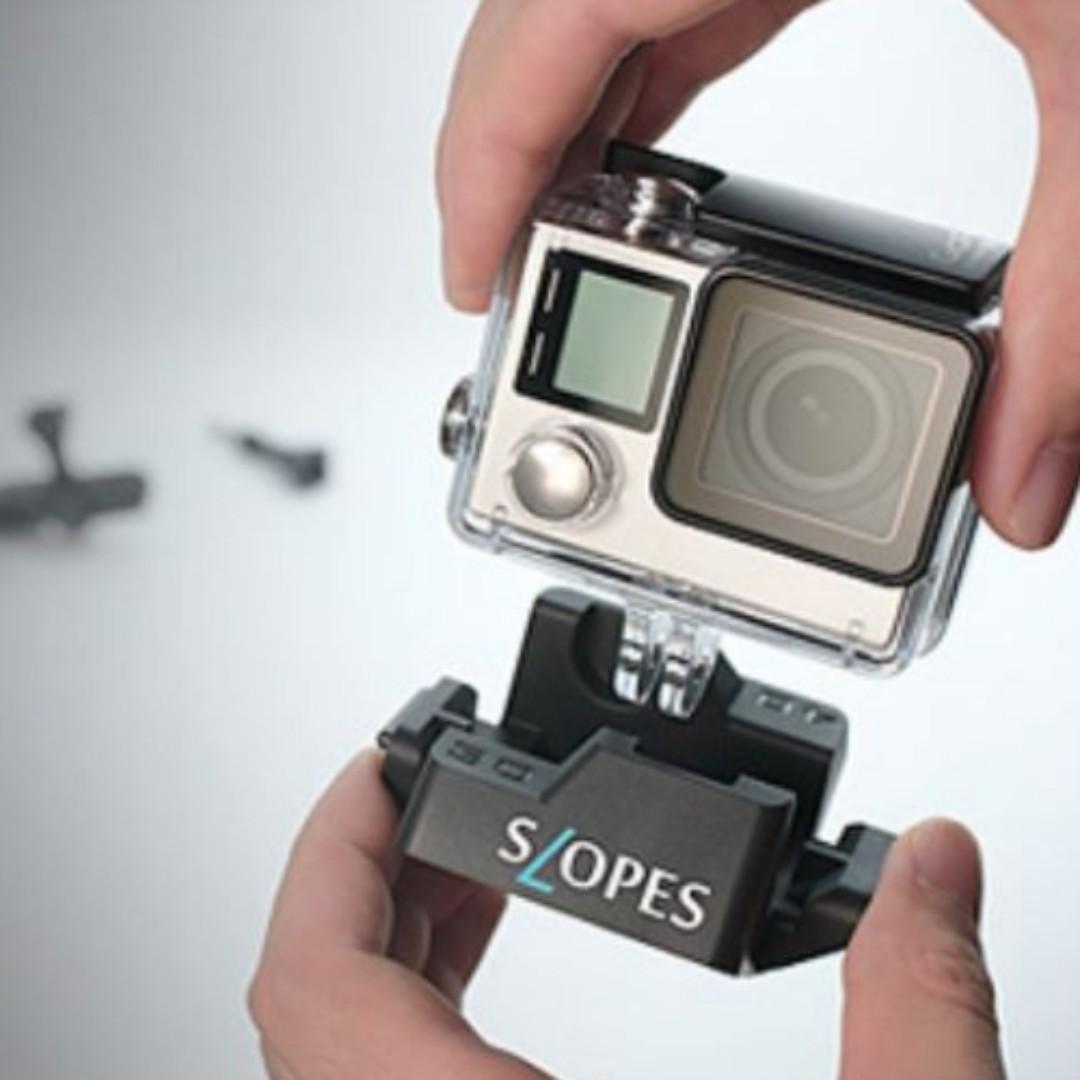 Gopro Multi Angle Housing Stand, Photography, Photography Accessories ...