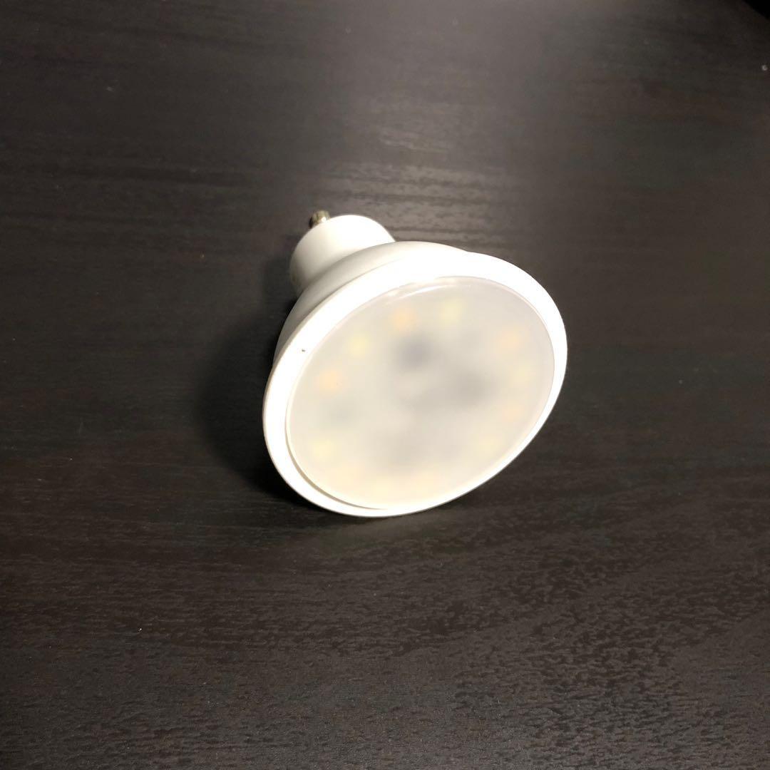 GU10 5W LED Tri Colour Color Bulb (3 colour temperature), Furniture ...