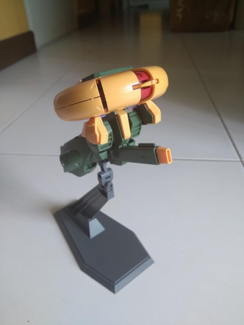 HG 1/144 NRX-044 Asshimar (HGUC), Hobbies & Toys, Toys & Games on Carousell