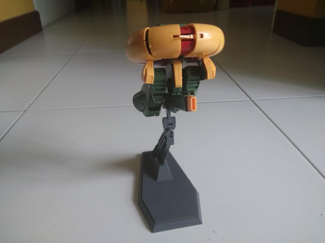 HG 1/144 NRX-044 Asshimar (HGUC), Hobbies & Toys, Toys & Games on Carousell