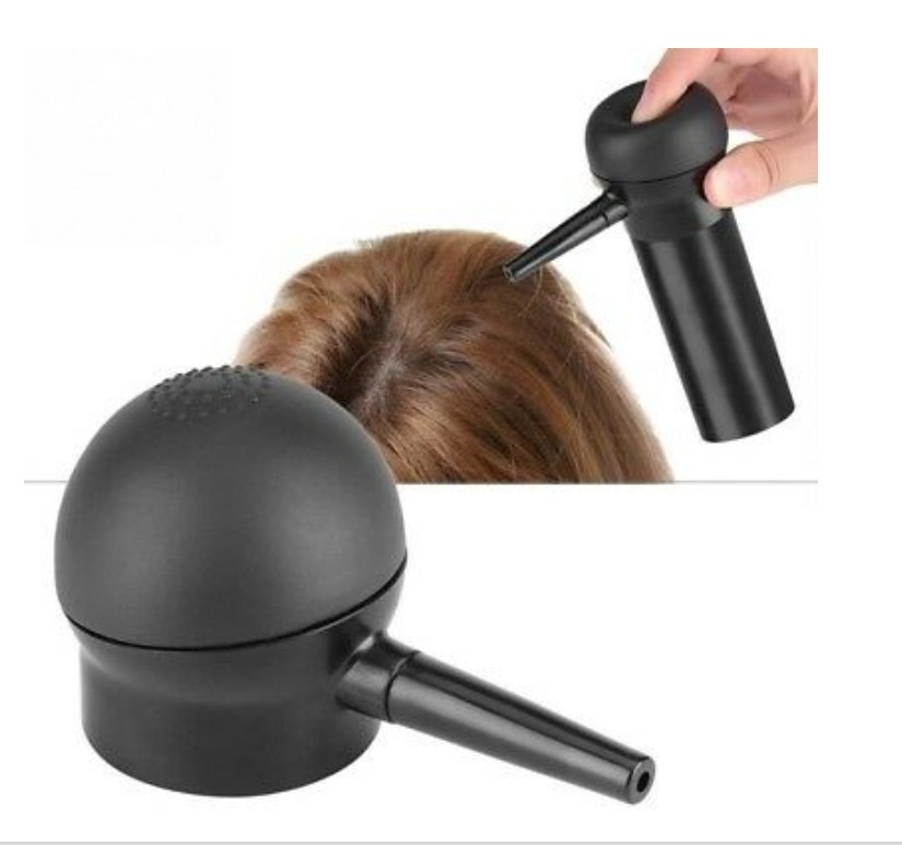 Hair Fiber Applicator Atomizer spray, Beauty & Personal Care, Hair on ...