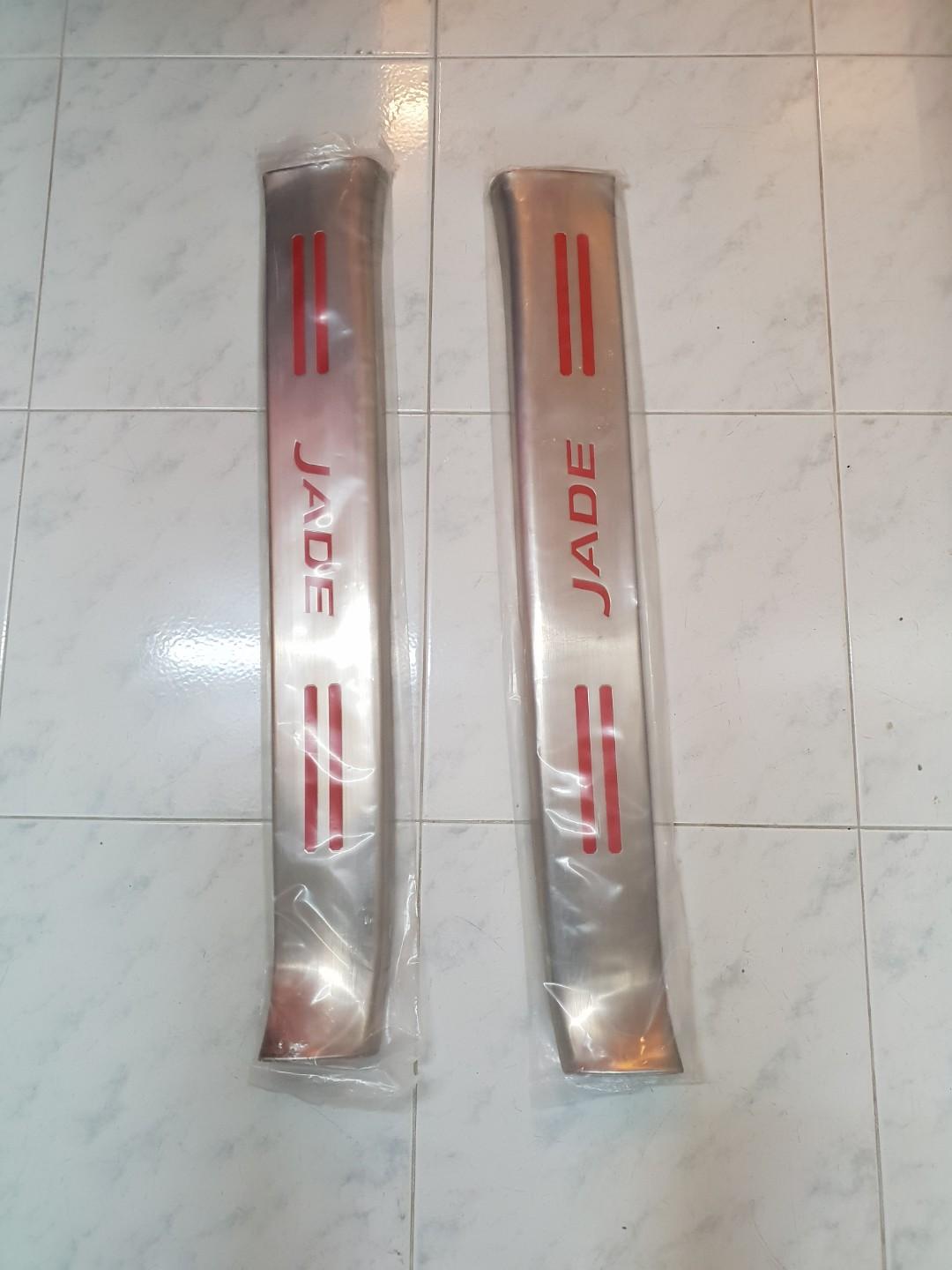 Honda jade front scuff plate, Car Accessories, Accessories on Carousell