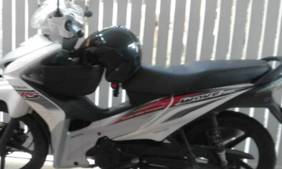 Honda Wave 110, Motorbikes on Carousell