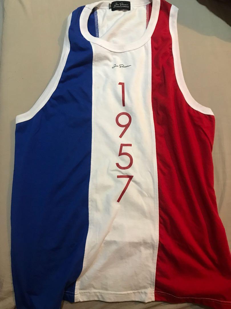 Joe Flizzow x Fashion Valet merdeka tee, Men's Fashion, Tops & Sets ...