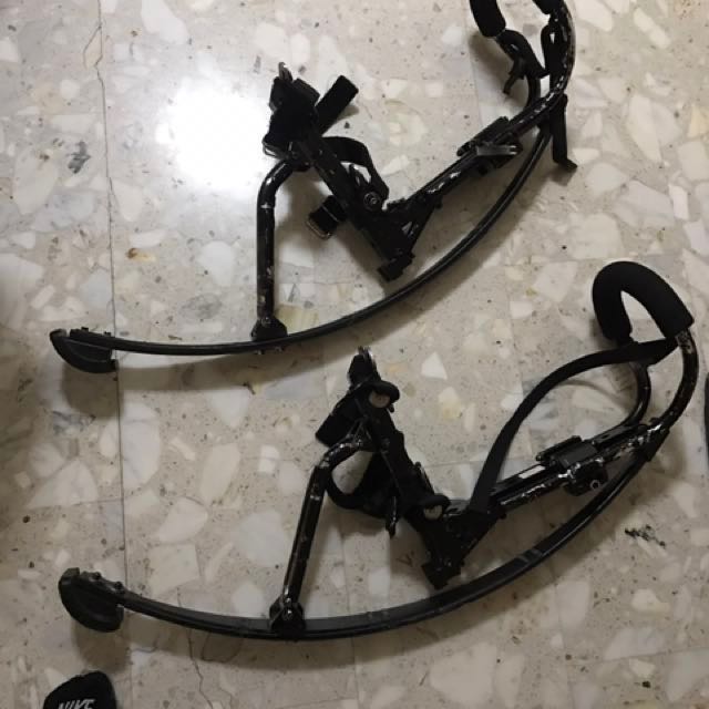 Leaf Spring Stilts, Furniture & Home Living, Kitchenware & Tableware ...