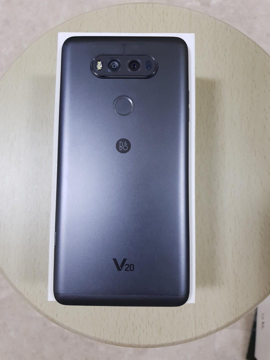 LG V20 Titan 64GB, Mobile Phones & Gadgets, Wearables & Smart Watches ...