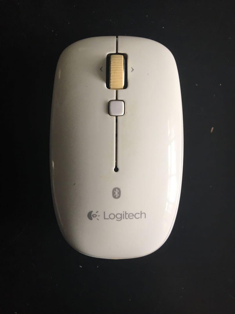 Logitech Bluetooth Mouse, Computers & Tech, Parts & Accessories, Mouse ...