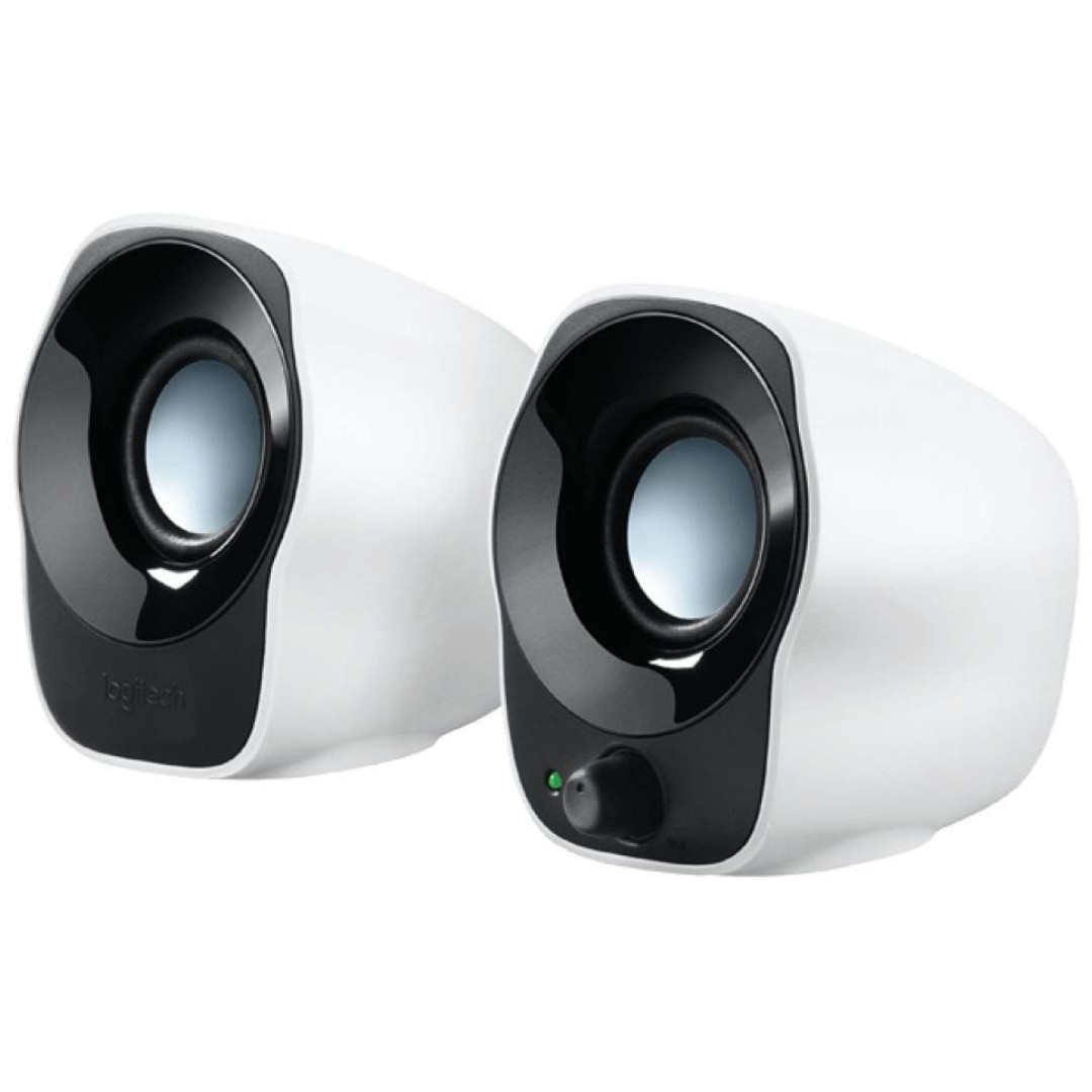 Logitech Z120 / Z121 Compact Stereo Speakers, Audio, Headphones ...