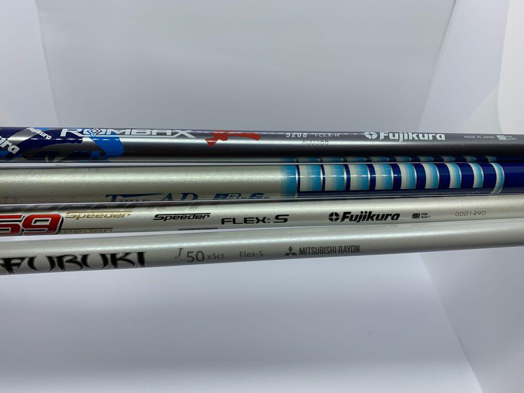 Made in Japan premium Golf Shafts Fujikura Rombax, Sports Equipment, Sports & Games, Golf on ...