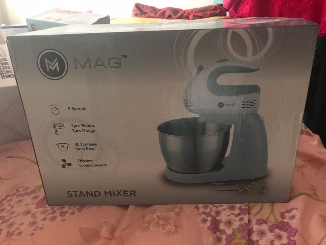 Mag Stand Mixer, TV & Home Appliances, Kitchen Appliances, Hand & Stand ...