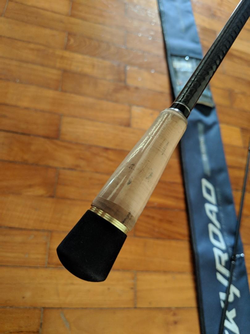 MAJOR CRAFT SKYROAD LIGHT EGING SKR-832EXL, Sports Equipment, Fishing on Carousell