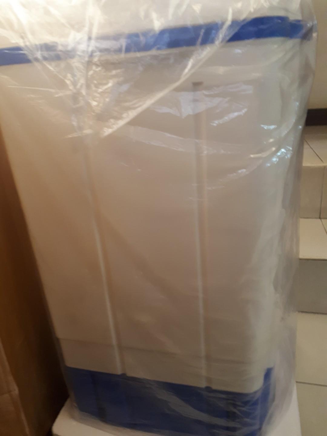 Rush sale! Authentic Micromatic Single Tub Washing Machine, TV & Home ...