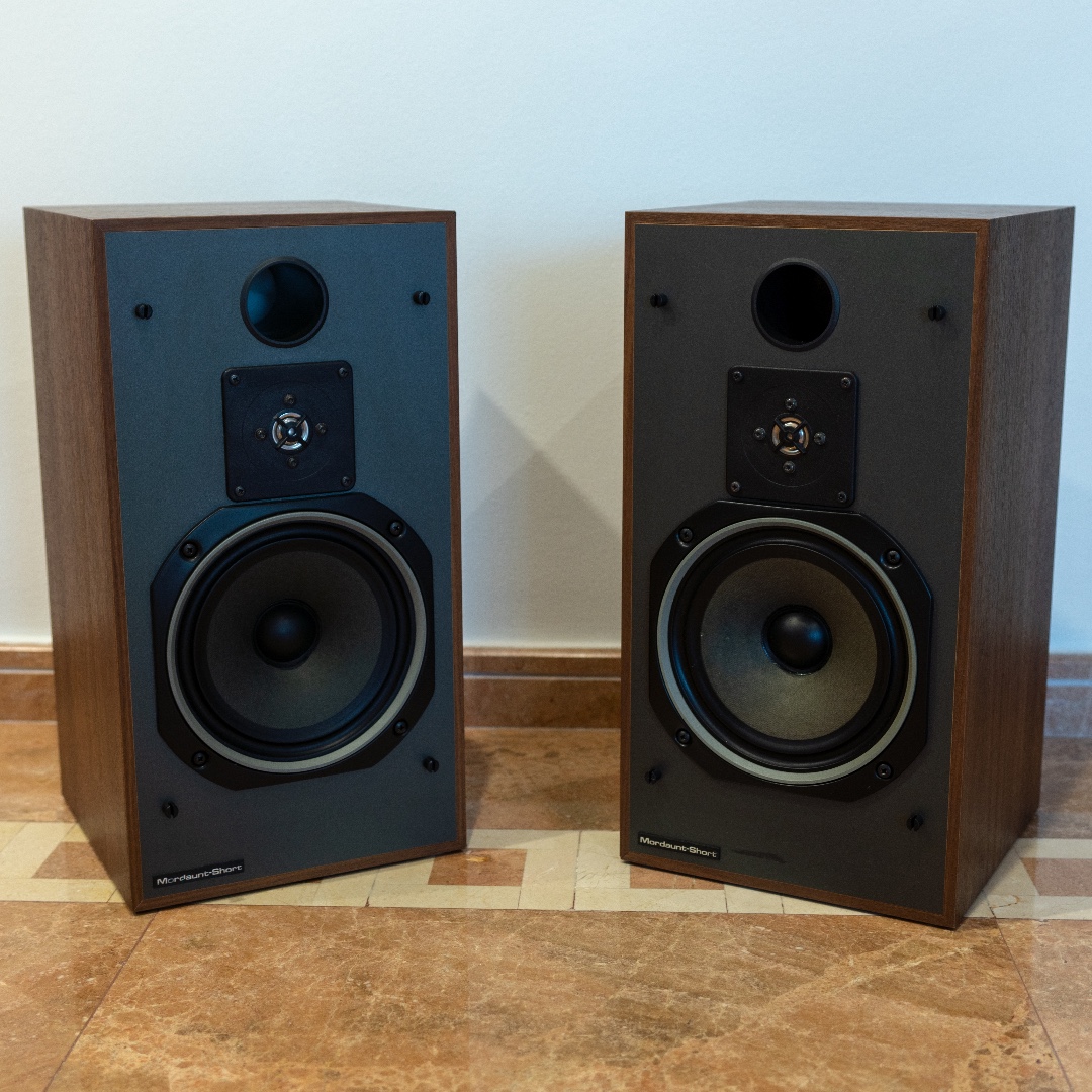 Mordaunt Short MS35Ti Speakers, Audio, Soundbars, Speakers & Amplifiers ...