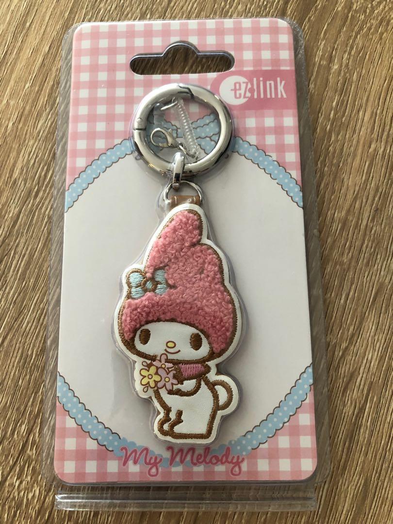 My Melody Ez-link Charm, style B, Everything Else on Carousell