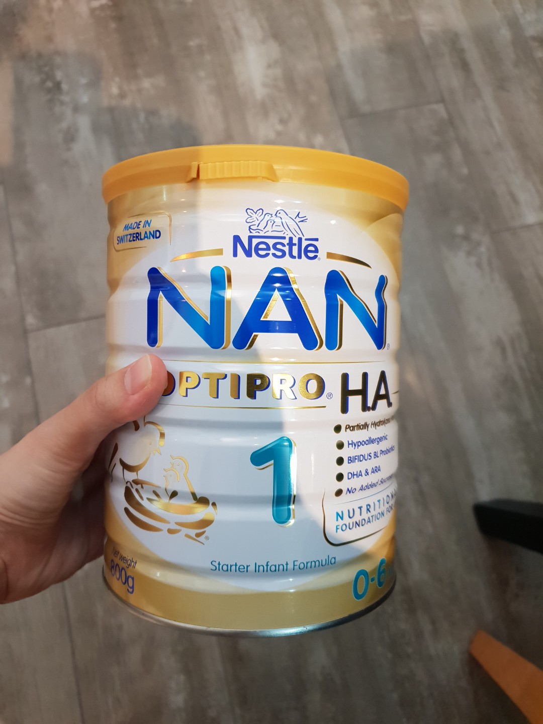 Nan optipro ha, Babies & Kids, Nursing & Feeding, Weaning & Toddler ...