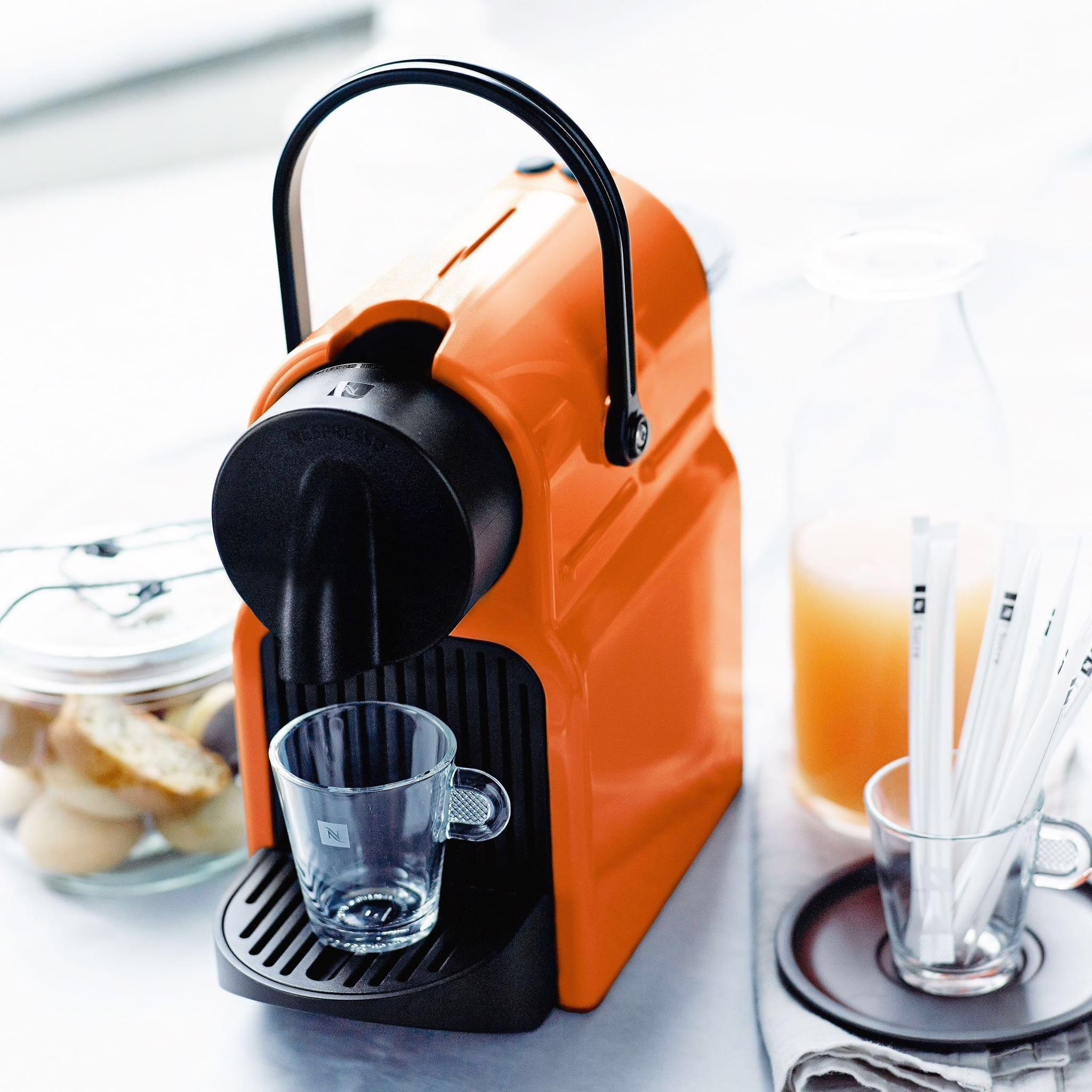 Nespresso Inissia coffee machine, TV & Home Appliances, Kitchen ...