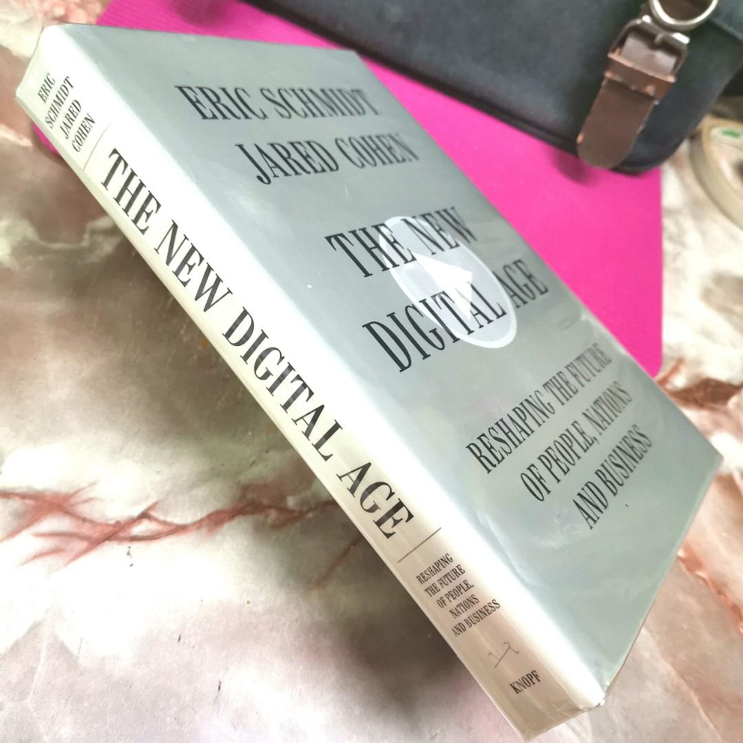 《ORIGINAL HARDCOVER + DECKLE EDGE HARDCOVER + How Technologies ...