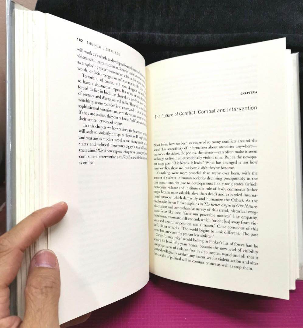 《ORIGINAL HARDCOVER + DECKLE EDGE HARDCOVER + How Technologies ...