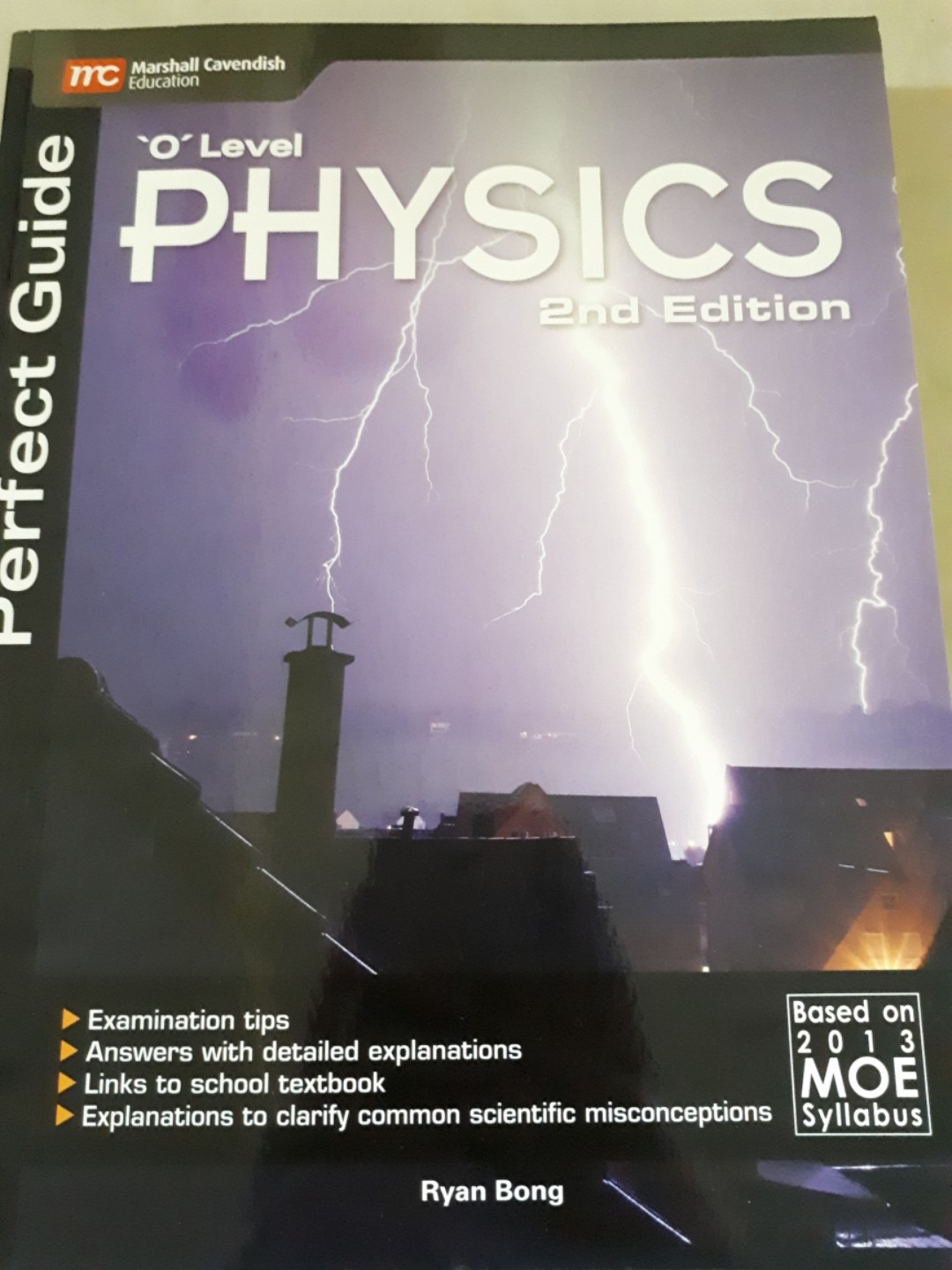 O Level Physics Textbook Perfect guide, Hobbies & Toys, Books ...