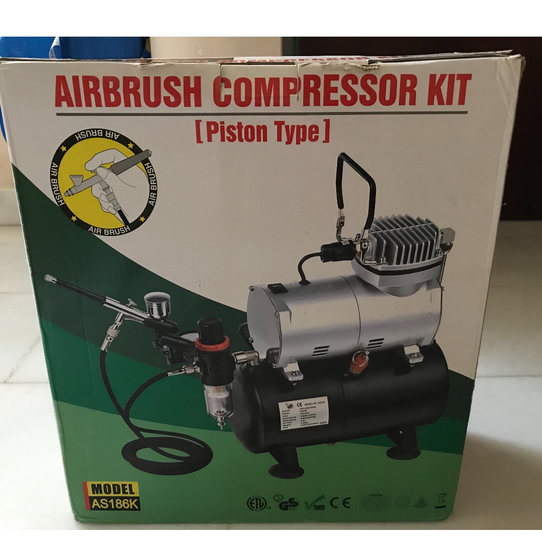 Perfect condition air compressor, Babies & Kids, Baby Nursery & Kids ...