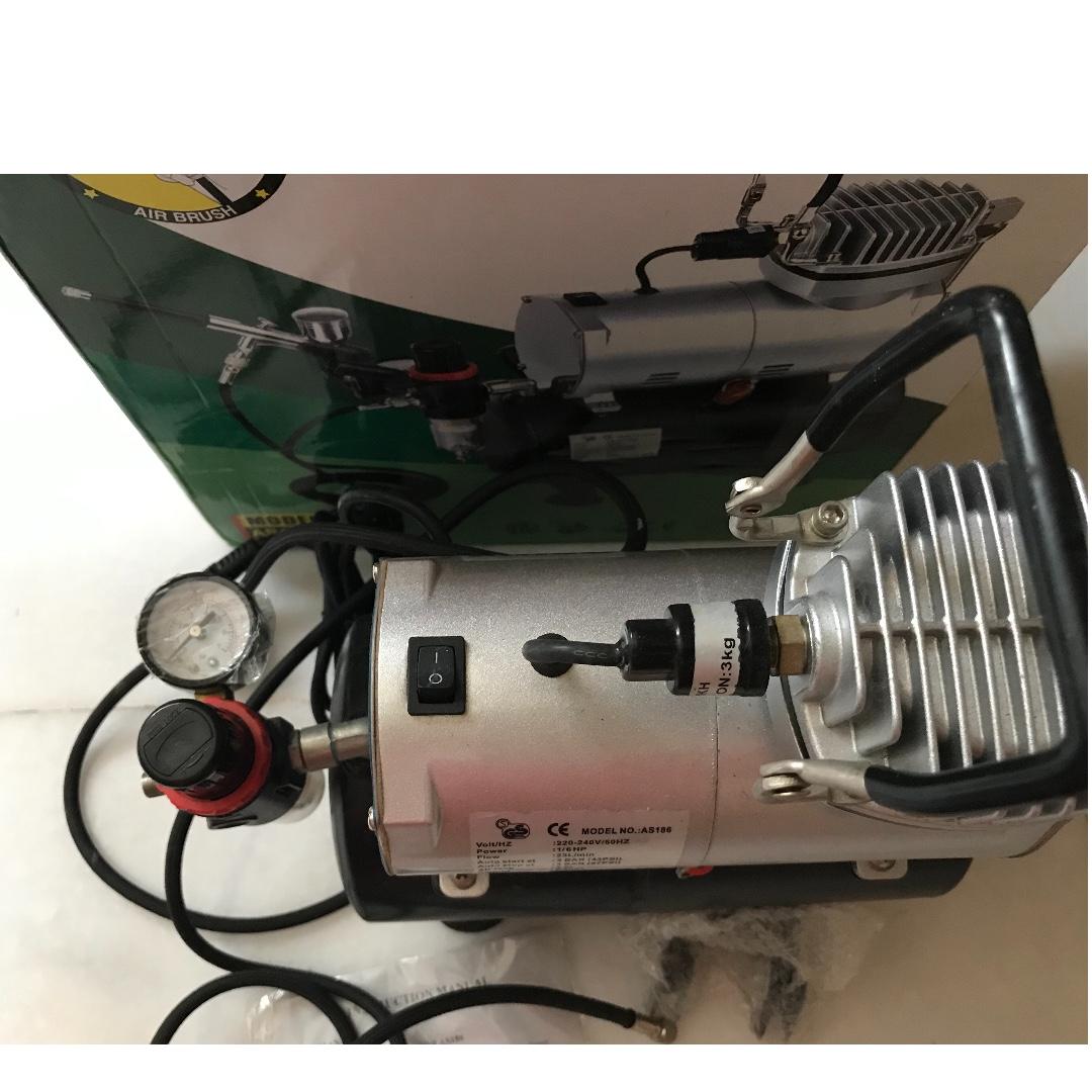 Perfect condition air compressor, Babies & Kids, Baby Nursery & Kids ...